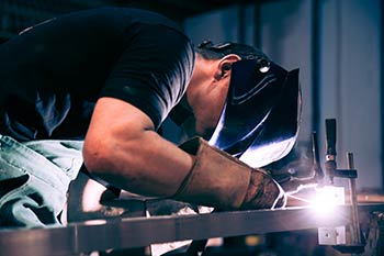 soudure atelier aluminium